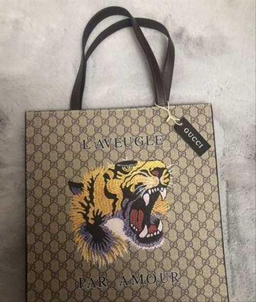 Новая сумка Gucci