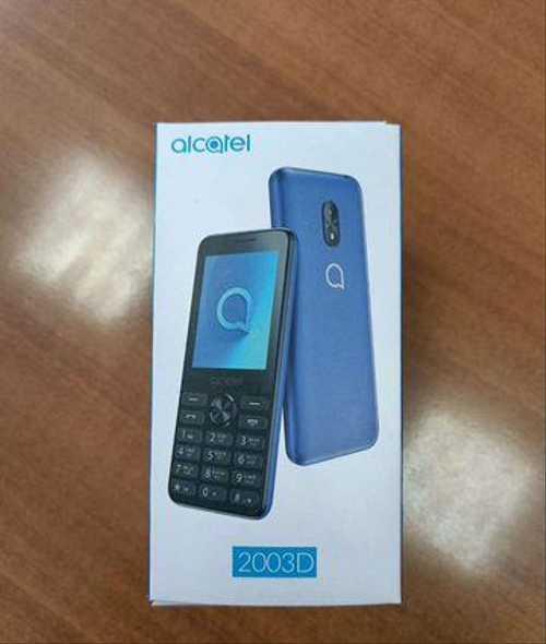 Alcatel 2003D