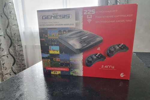 Sega retro genesis modern 300 игр список игр