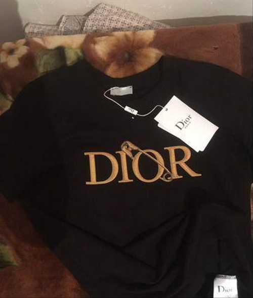 Футболка Dior оригинал