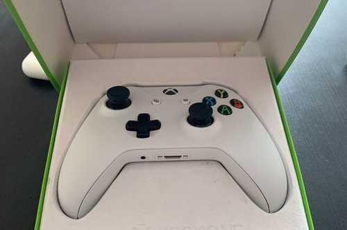 Геймпад Xbox One + Новые Игровые Наушники