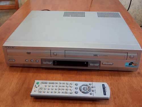 Проигрыватель Sony SLV-D910