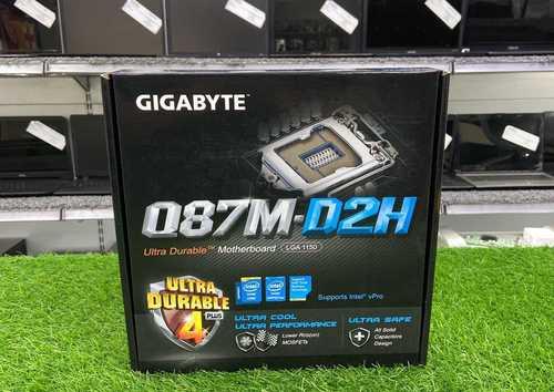 Gigabyte Q87M-D2H