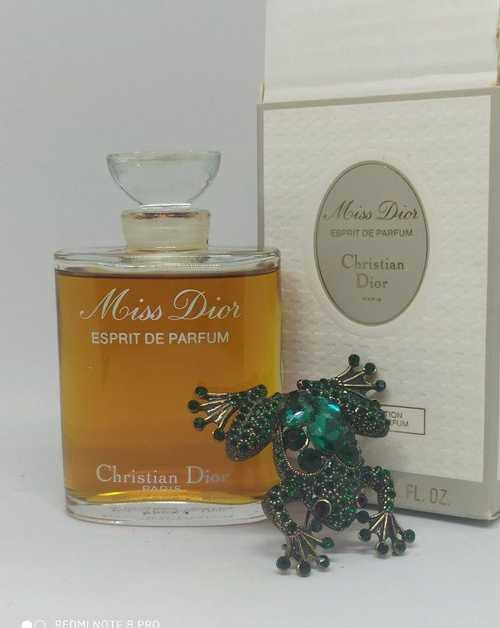 Miss Dior Christian Dior Esprit 49/50мл