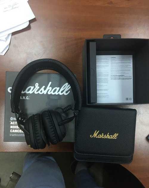 Наушники беспроводные Marshall Mid Bluetooth ANC