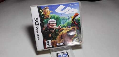 Игра для Nintendo DS, DSI, 3DS UP Disney Pixar
