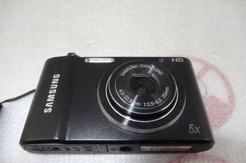 Компактный фотоаппарат Samsung st66