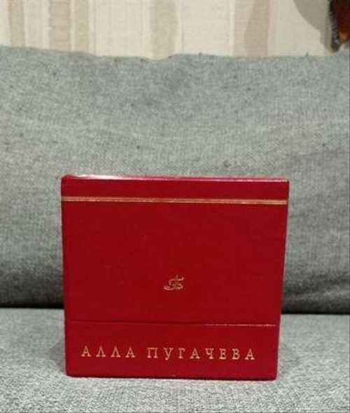 Алла Пугачева золотая коллекция 13CD