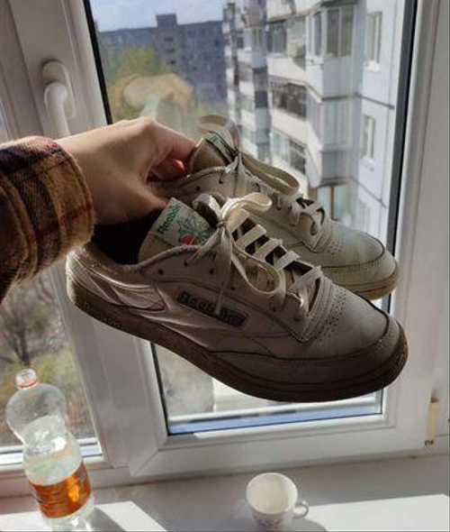 Reebok club c 85