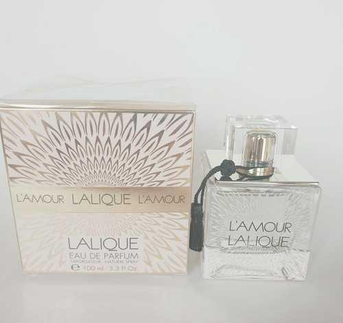 Lalique L'Amour Лалик Любовь оригинал