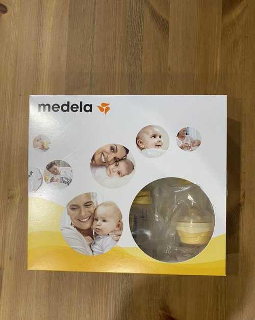 Молокоотсос электрический Medela Swing