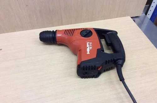 Перфоратор проф 720W Hilti TE 7-C сост. хор. №35