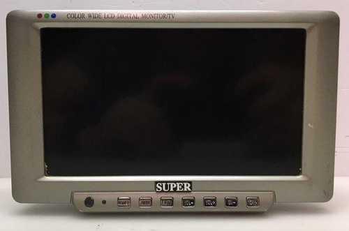 Super sp 700 схема