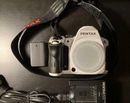 Pentax K30