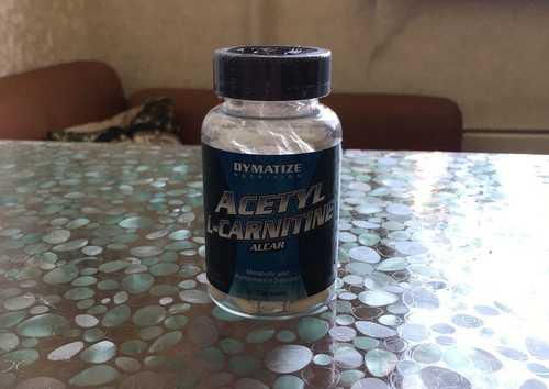 Л-Карнитин Dymatize Nutrition acetyl L-Carnitine