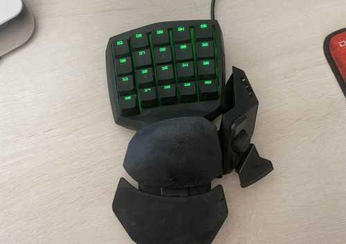 Игровая клавиатура Razer Orbweaver