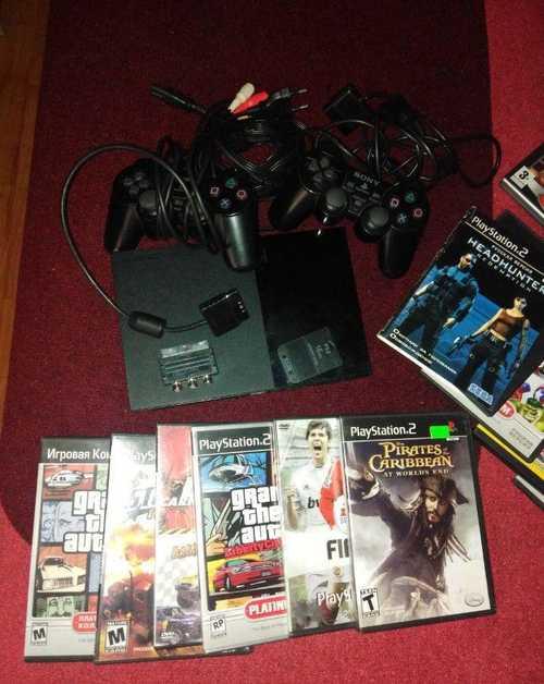 Sony PS2