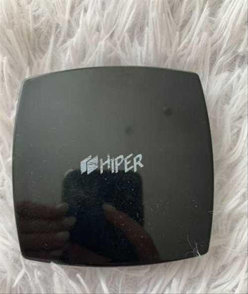 Hiper Power Bank mirror-4000 Black