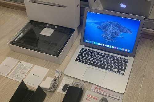 Macbook air13 2017/161циклПолный комплект