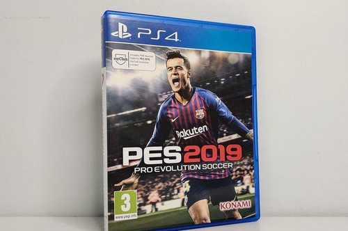 PES 2019 pro evolution soccer