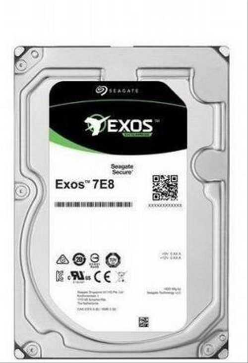 Жесткий диск 2TB SAS 12Gb/s Seagate Exos 3.5", 720