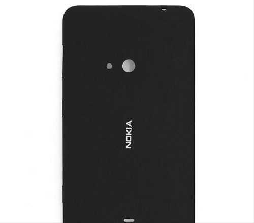 Задняя крышка Nokia Lumia 625 Черная