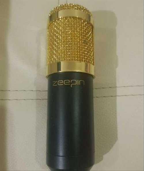 Конденсаторный микрофон Zeepin (BM 800)