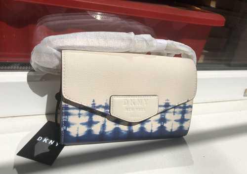 Сумка-клатч dkny оригинал