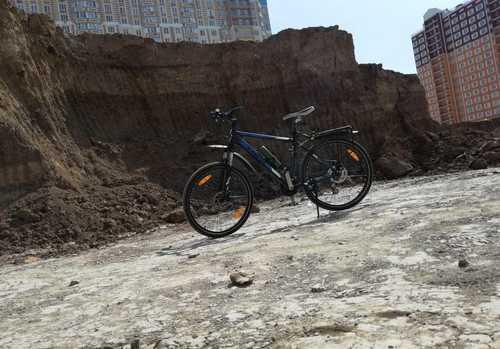 Велосипед Trek 3700 disc 2012
