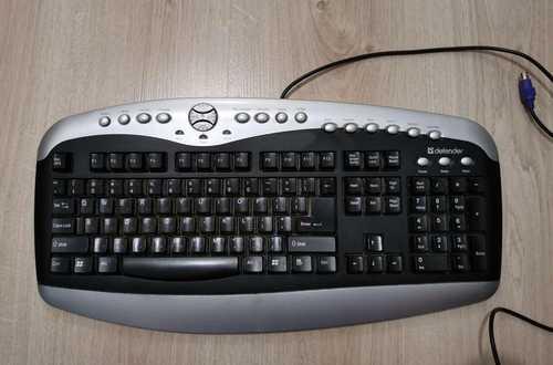 Проводная клавиатура