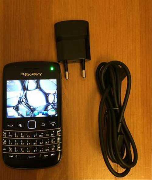 Blackberry Bold 9790