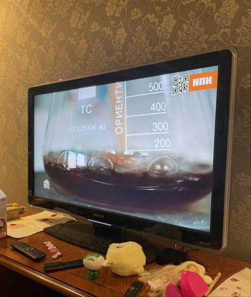Телевизор 47 дюймов philips 47PFL9603D/10