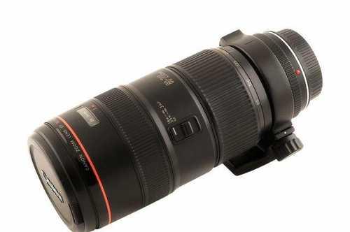 Canon EF 80-200 f2.8L + Soligor 1.7X C/D 4 AF