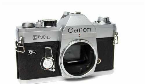 Canon Ftb QL