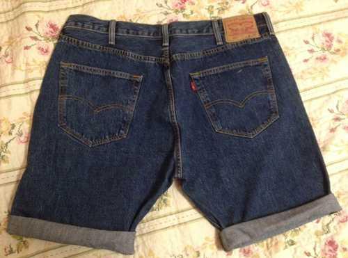 Шорты Levi's 501 511 38' NEW