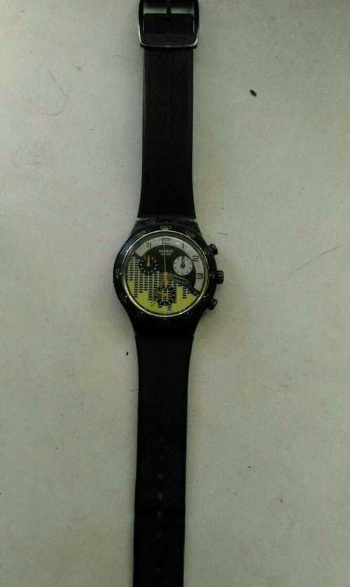 Часы swatch бу