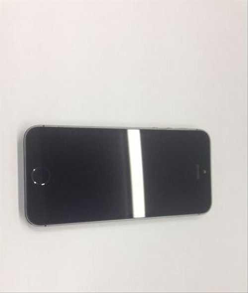 iPhone 5s black 64gb
