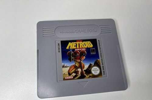 Стилбук Metroid Samus Returns (Nintendo 2DS/3DS)