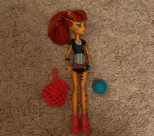 Куклы Monster High Торалей Страйп