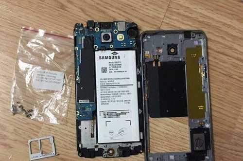 Запчасти Samsung a5 510f 2016