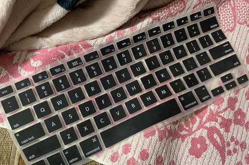 Накладка на клавиатуру MacBook
