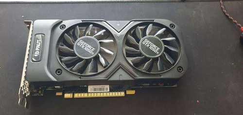 Видеокарта gtx 1050 ti 4gb