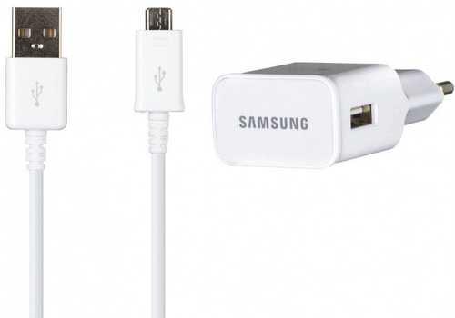 USB блок питания SAMSUNG на 2.0А