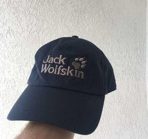 Кепка Jack Wolfskin