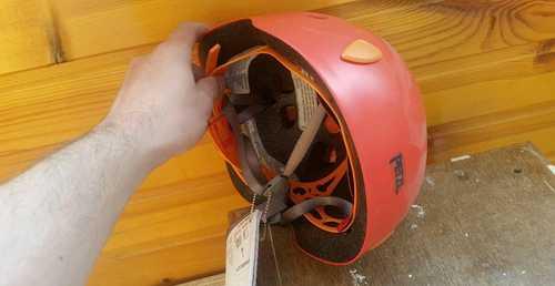 Каска детская petzl