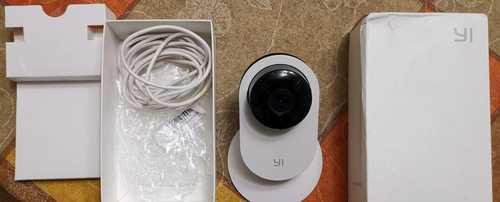Wi-Fi камера Xiaomi YI Home Camera 720p