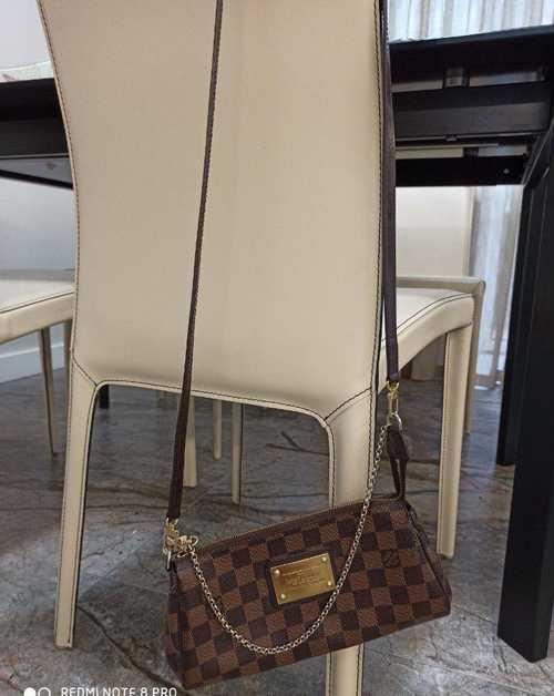 Клатч Louis Vuitton Eva