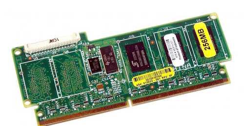 Кэш-память 256MB для HP Smart Array