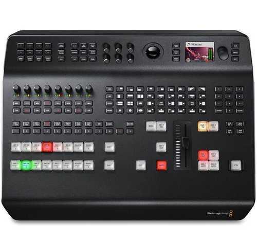 Blackmagic atem Television Studio 4K Pro