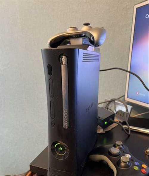 Xbox 360 120gb